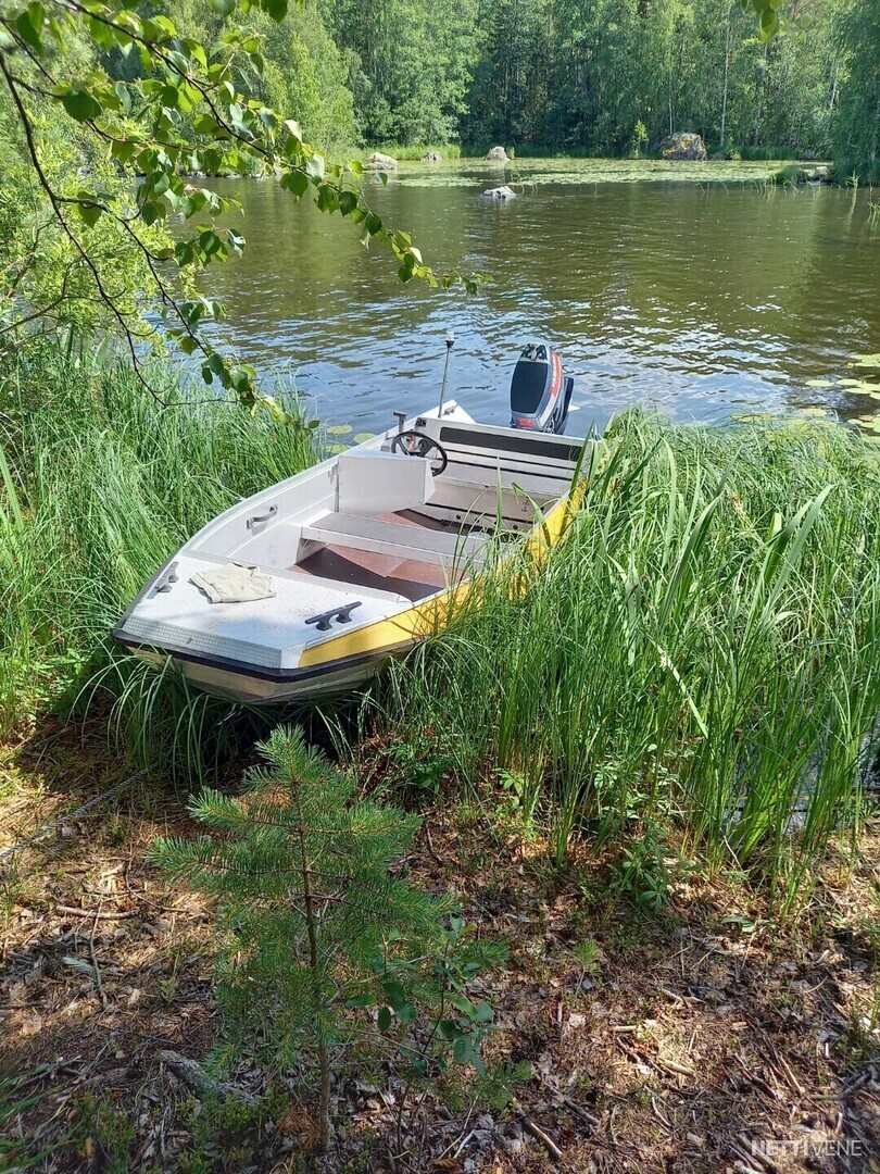 Buster Sun Moottorivene 1986 Lempäälä - Nettivene