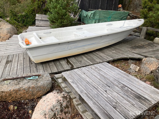 Suvi 390 Soutuvene 2013 Kustavi - Nettivene