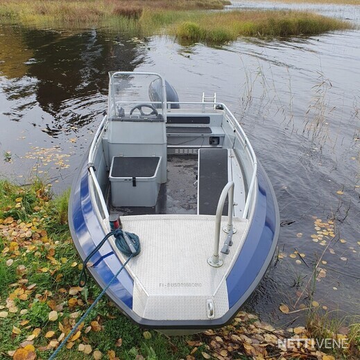 Buster M Moottorivene 2011 Iisalmi - Nettivene