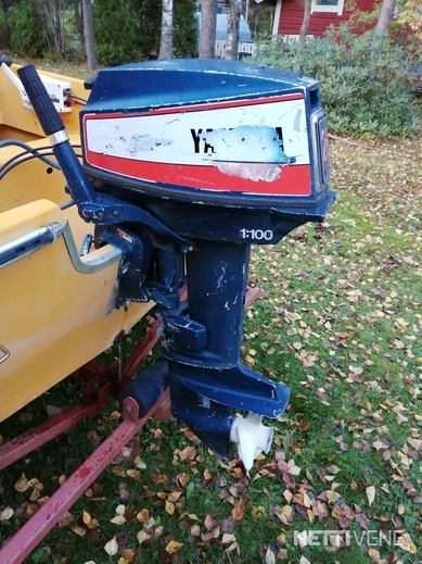 Vator 14R Moottorivene Siilinjärvi - Nettivene