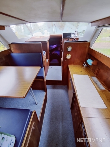 Finmar Finnmaster 915 Moottorivene 1989 Raasepori - Nettivene