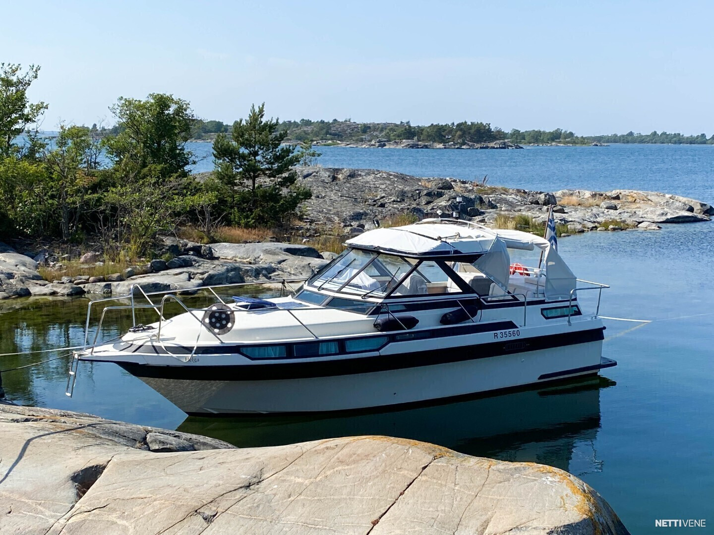 Scand Nordic 27 Motor boat 1985 Raasepori - Nettivene