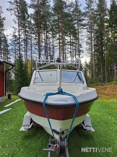 Flipper 575 ht Moottorivene 1986 Heinävesi - Nettivene