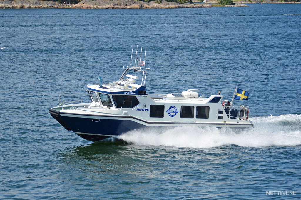 Storebro CB-90E Motor boat 2009 Outside Finland - Nettivene
