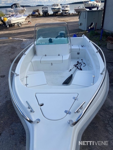 Finnmaster 520 CLX Motor boat 2001 Porvoo - Nettivene