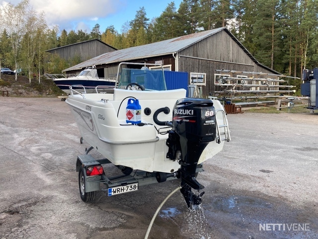 Finnmaster 520 CLX Motor boat 2001 Porvoo - Nettivene