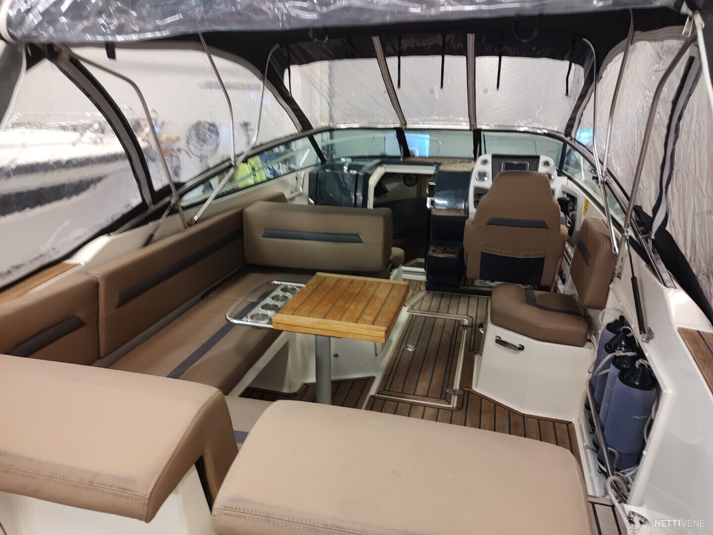 Flipper 760 Dc Moottorivene 2014 Porvoo - Nettivene