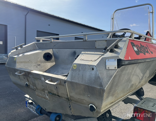 Buster L Moottorivene Sipoo - Nettivene