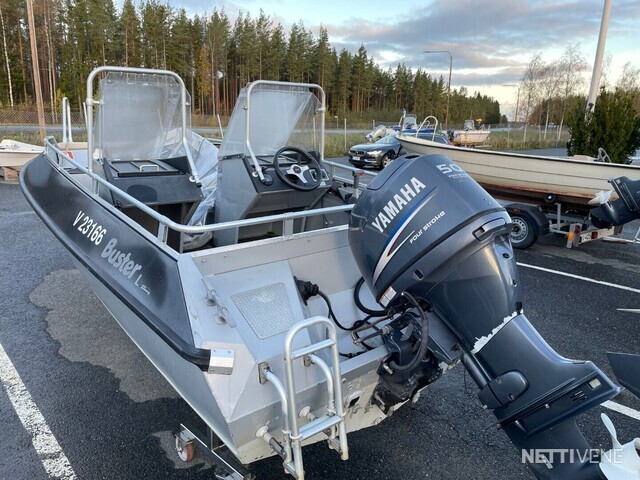 Buster l Moottorivene 2008 Kristiinankaupunki - Nettivene