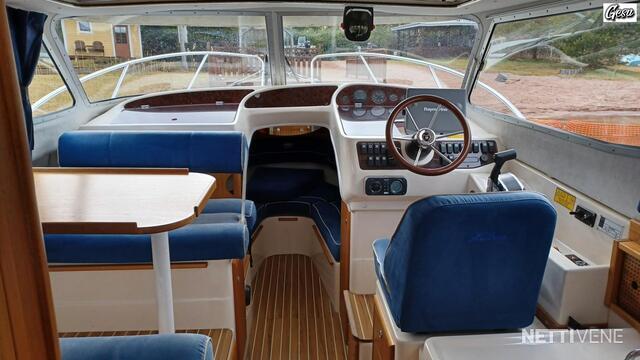 Bella Falcon 26 Fantino Moottorivene 2008 Helsinki - Nettivene