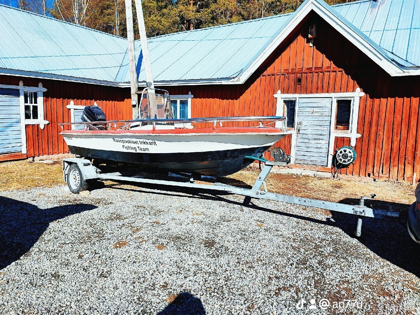 Meteor Motor boat 1970 Jurva - Nettivene