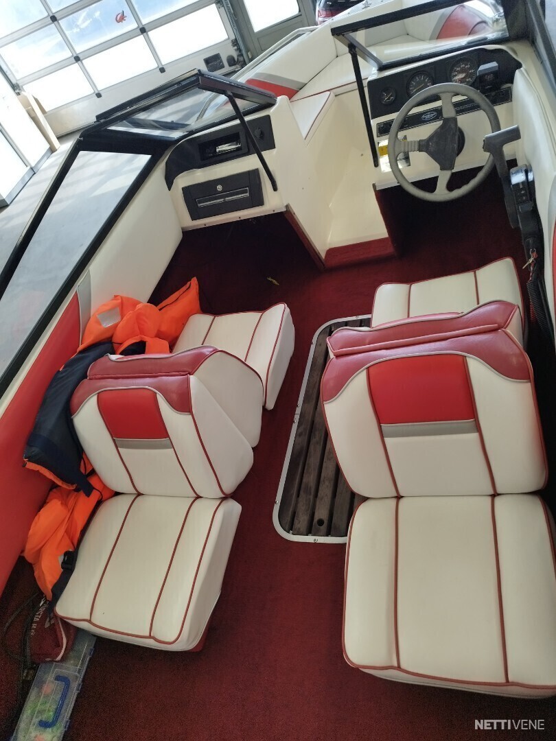 Sunbird Corsair 150 Moottorivene 1991 Helsinki - Nettivene