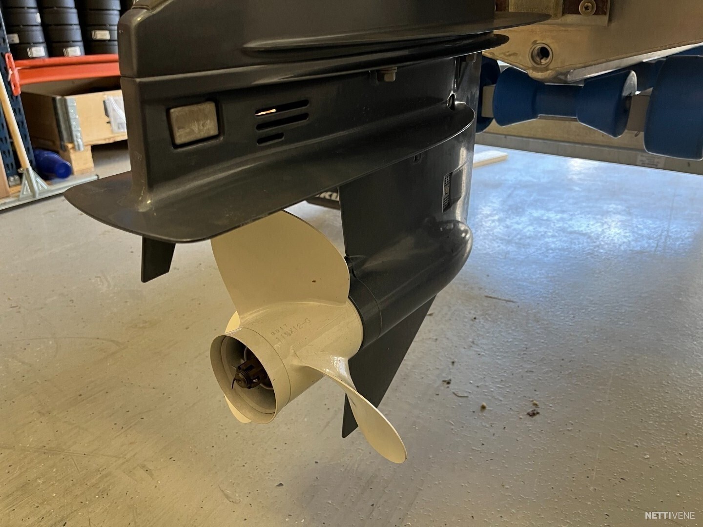 Buster L2+ Aku traileri + Keulakone Moottorivene 2020 Espoo - Nettivene