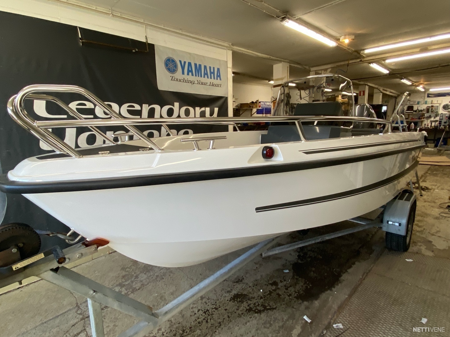 Yamarin 46SC Moottorivene 2023 Espoo - Nettivene
