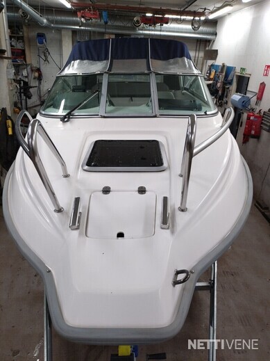 Uttern D55 Exlusive Moottorivene 2005 Espoo - Nettivene