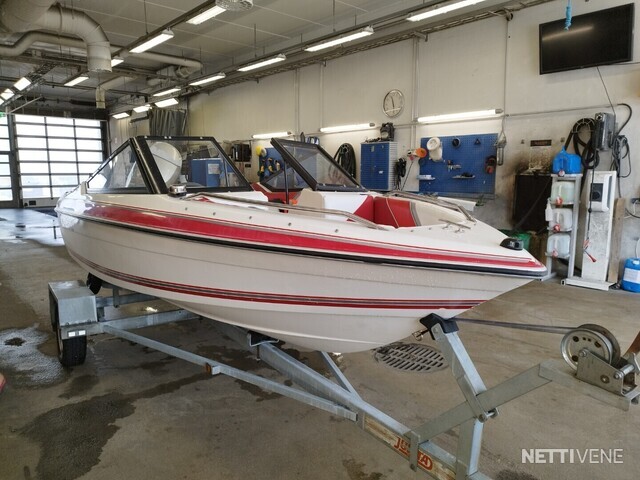 Sunbird Corsair 150 Moottorivene 1991 Helsinki - Nettivene