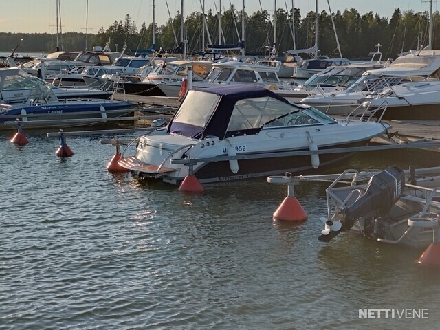 Uttern D55 Exlusive Motor boat 2005 Espoo - Nettivene