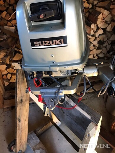 Suzuki DT 20 Moottori Porvoo - Nettivene