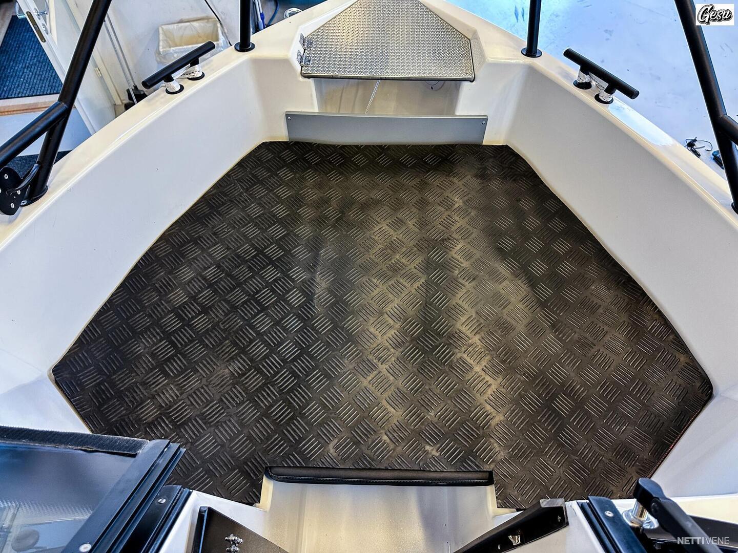 Falcon BR5 + Mercury F80 Moottorivene 2021 Helsinki - Nettivene