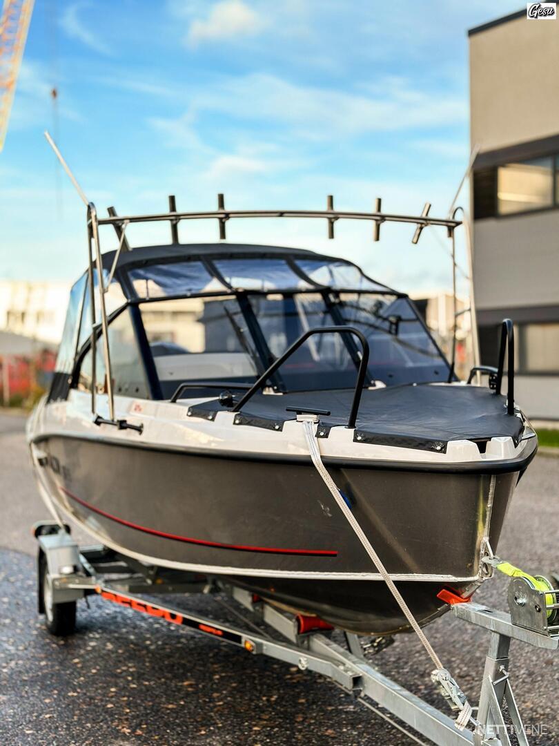 Falcon BR5 + Mercury F80 Moottorivene 2021 Helsinki - Nettivene Falcon BR5 + Mercury F80 Moottorivene 2021 Helsinki - Nettivene