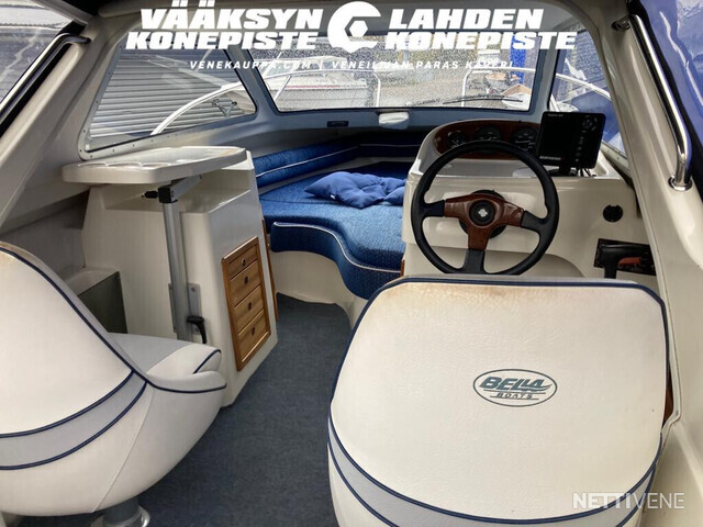 Bella 561 HT Moottorivene 2005 Asikkala - Nettivene