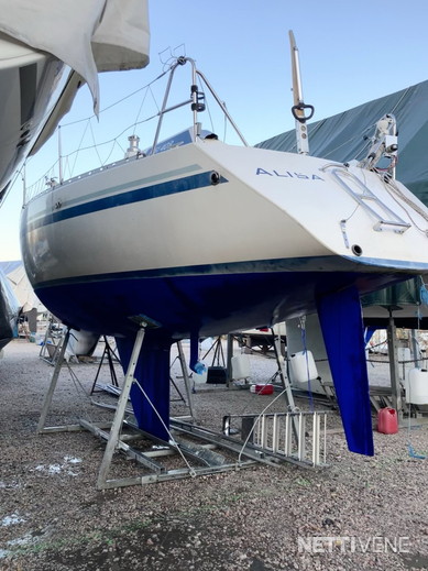 Inferno 31 Purjevene 1984 Helsinki - Nettivene