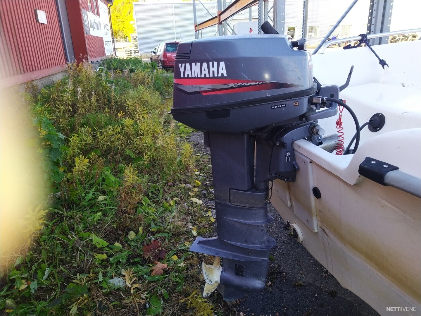 Yamaha 20 Moottori 2005 Helsinki - Nettivene