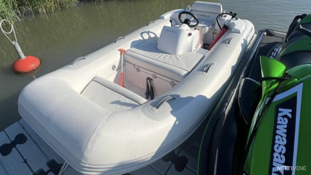 Williams 325 Rib boats 2008 Vaasa - Nettivene