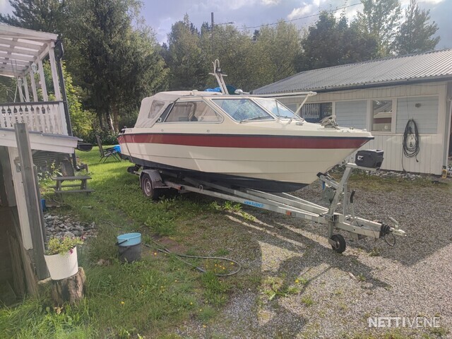 Flipper 640 ht Motor boat Raisio - Nettivene
