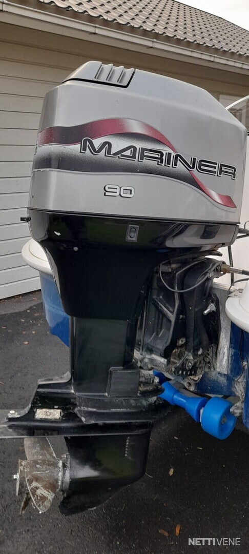Mariner 90 HV 2-T Moottori 2000 Maalahti - Nettivene