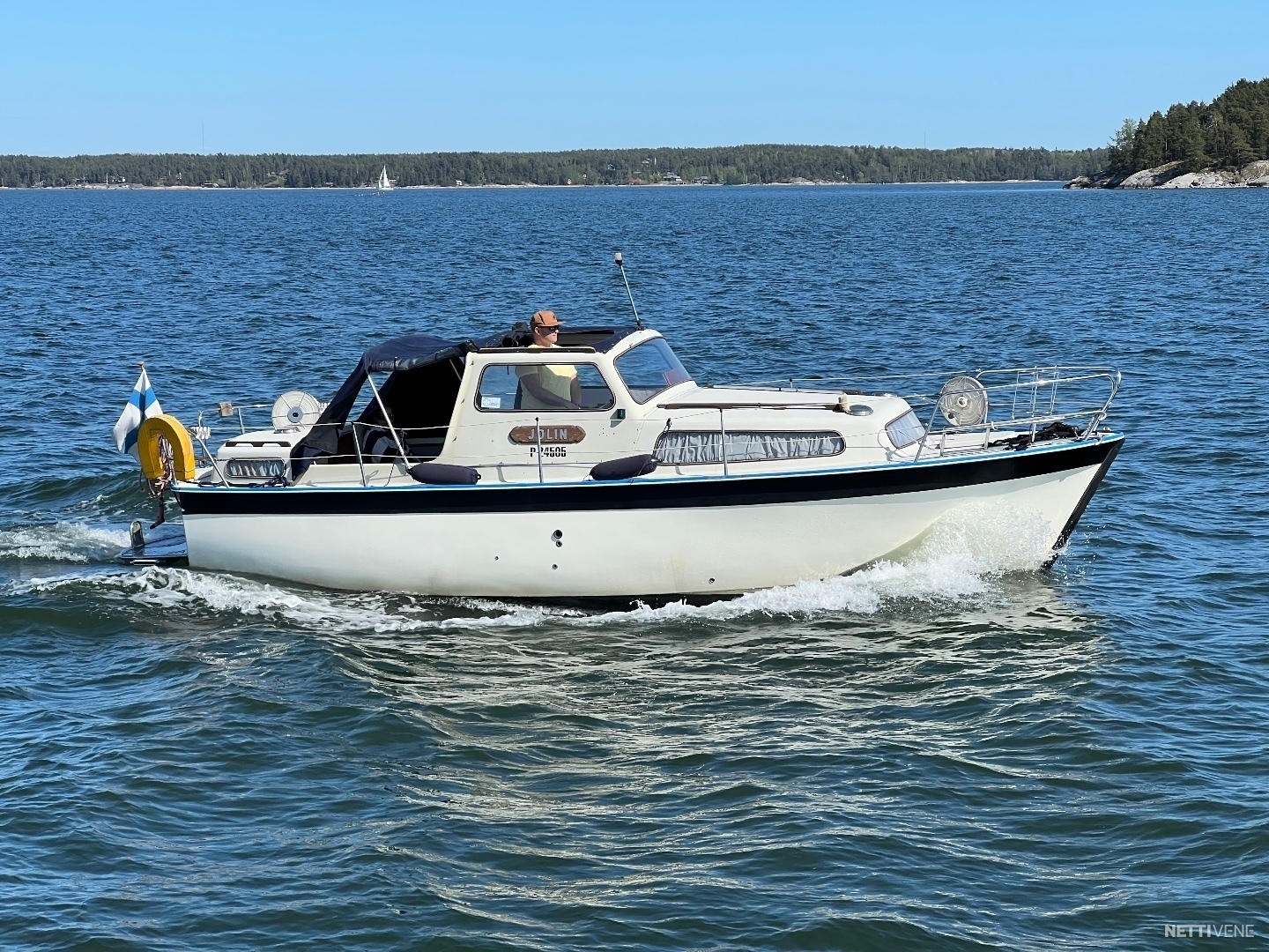 Albin 25 Motor boat 1972 Naantali - Nettivene