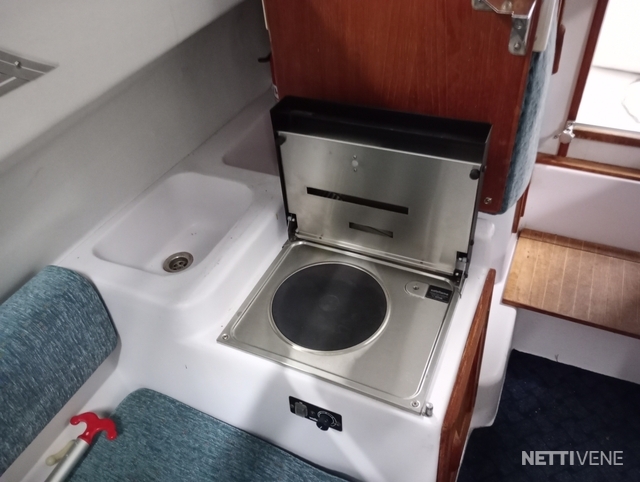 Bella 571C Moottorivene 1996 Dragsfjärd - Nettivene