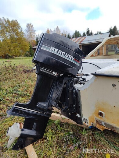 Scantic 500HT Moottorivene Rantasalmi - Nettivene