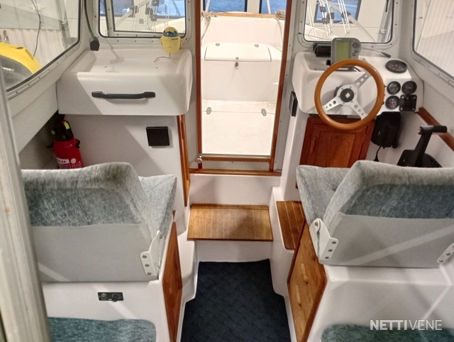 Bella 571C Moottorivene 1996 Dragsfjärd - Nettivene