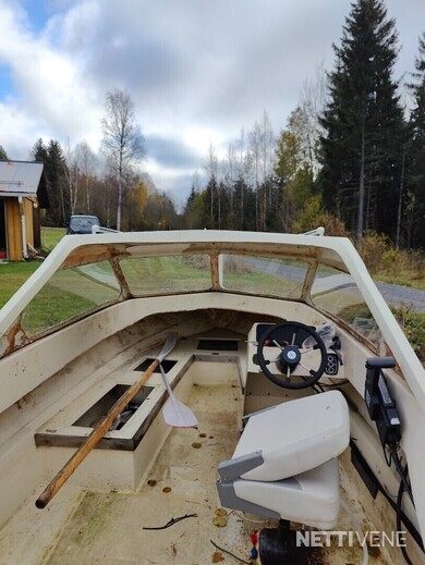 Scantic 500HT Moottorivene Rantasalmi - Nettivene