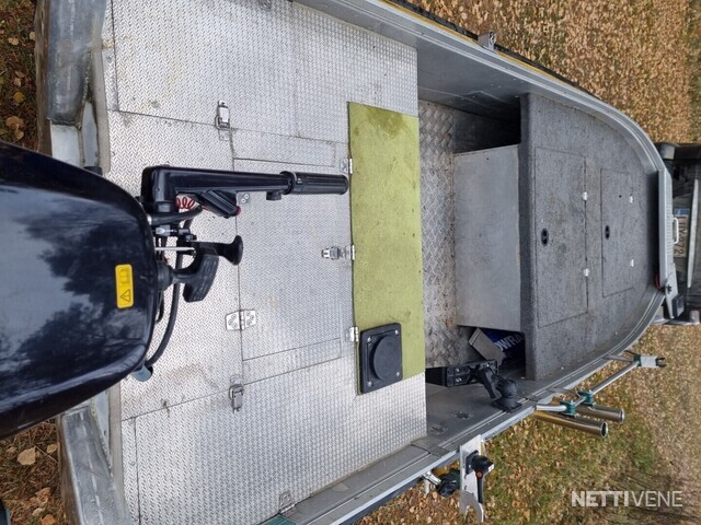 Buster Mini Motor boat 1980 Kuopio - Nettivene