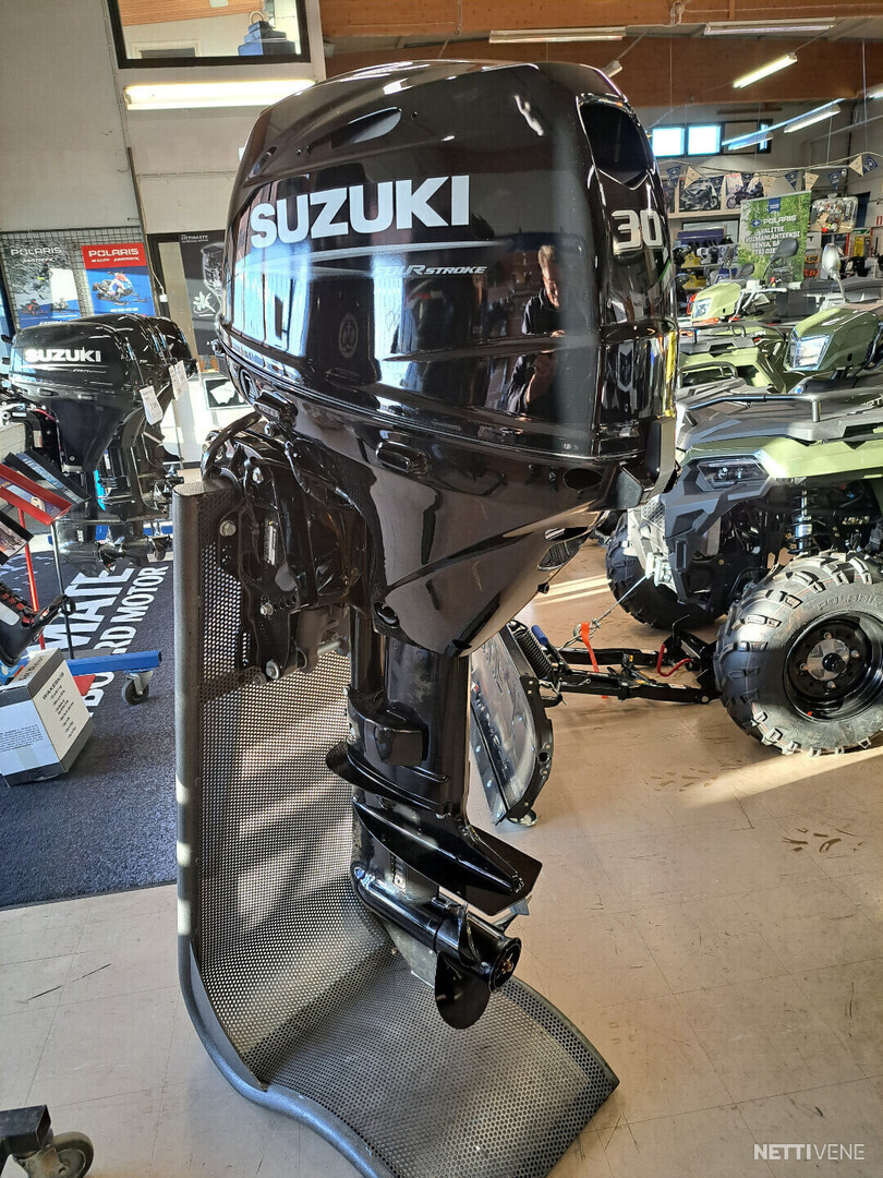 Suzuki DF30ATL Tarjous Moottori 2023 Mikkeli - Nettivene