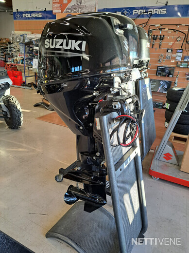 Suzuki DF30ATL Tarjous Moottori 2023 Mikkeli - Nettivene