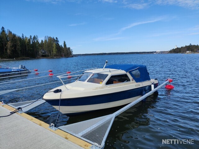 Flipper Flipper 570 HT Moottorivene 1982 Sipoo - Nettivene