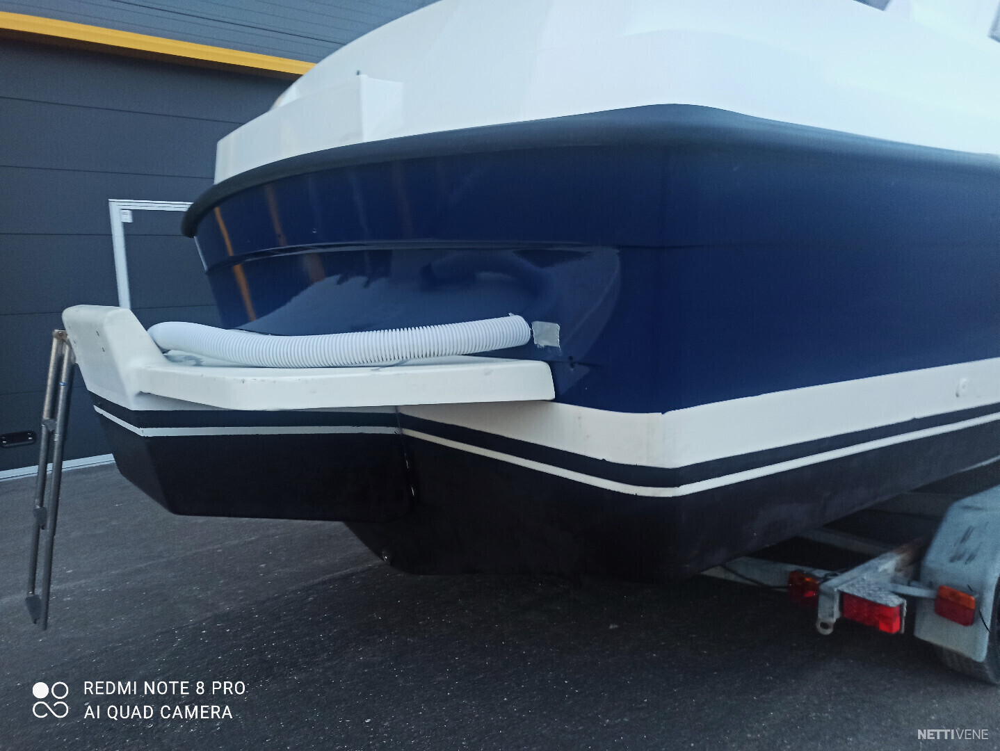 Finmar Commodore UUSI Moottorivene 2023 Mikkeli - Nettivene