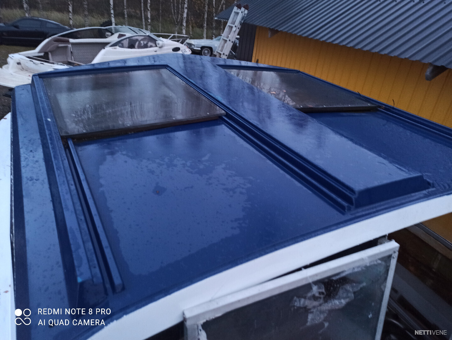 Finmar Commodore UUSI Moottorivene 2023 Mikkeli - Nettivene