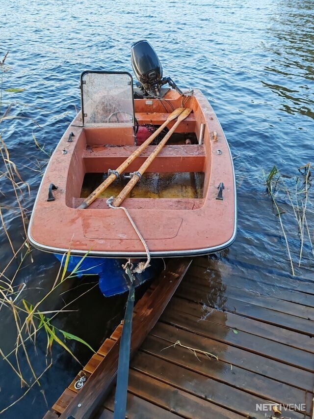 Vator 12R Motor boat Äänekoski - Nettivene