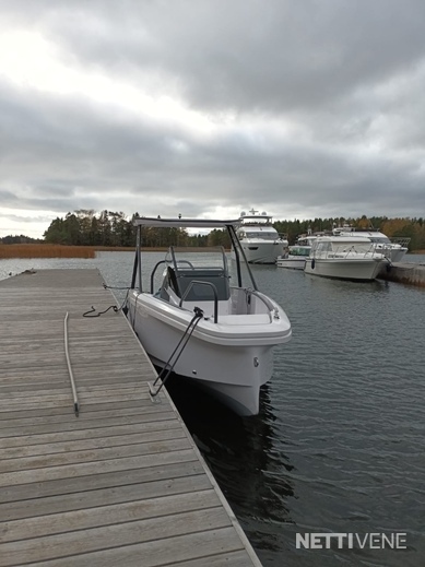 Axopar 22 T-Top (ajettu vain 30h) Motor boat 2022 Turku - Nettivene