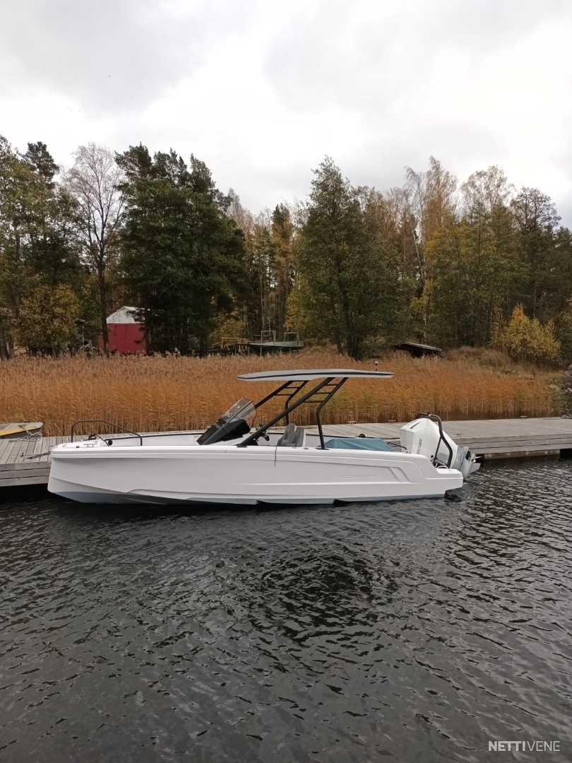 Axopar 22 T-Top (ajettu vain 30h) Motor boat 2022 Turku - Nettivene