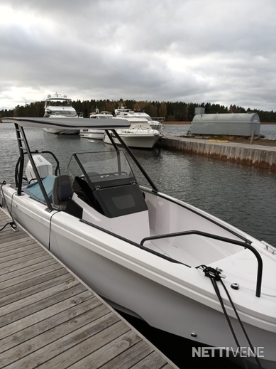 Axopar 22 T-Top (ajettu vain 30h) Motor boat 2022 Turku - Nettivene