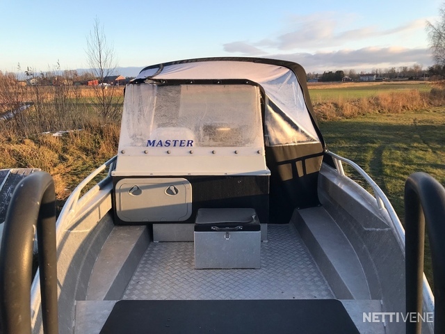 Master Master 540 Moottorivene 2005 Jomala - Nettivene