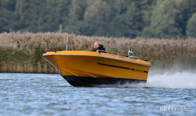 Vator 17R Moottorivene 1983 Lieto - Nettivene