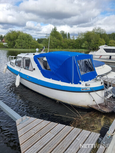 Bella 660 Moottorivene 1982 Kouvola - Nettivene