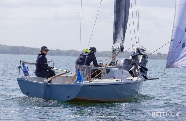 Hunter 707 Sailing boat 1996 Outside Finland - Nettivene