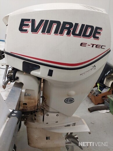 Evinrude e-tec Moottori 2008 Kuopio - Nettivene